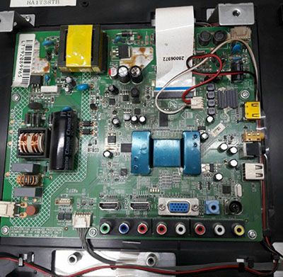 تعمیرات | LE42KF40| LE42KF20 | LE32KF20 | LE32KF30 | LE39KF30