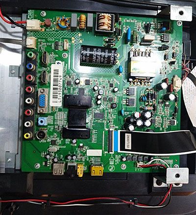 تعمیرات | LE42KF40| LE42KF20 | LE32KF20 | LE32KF30 | LE39KF30